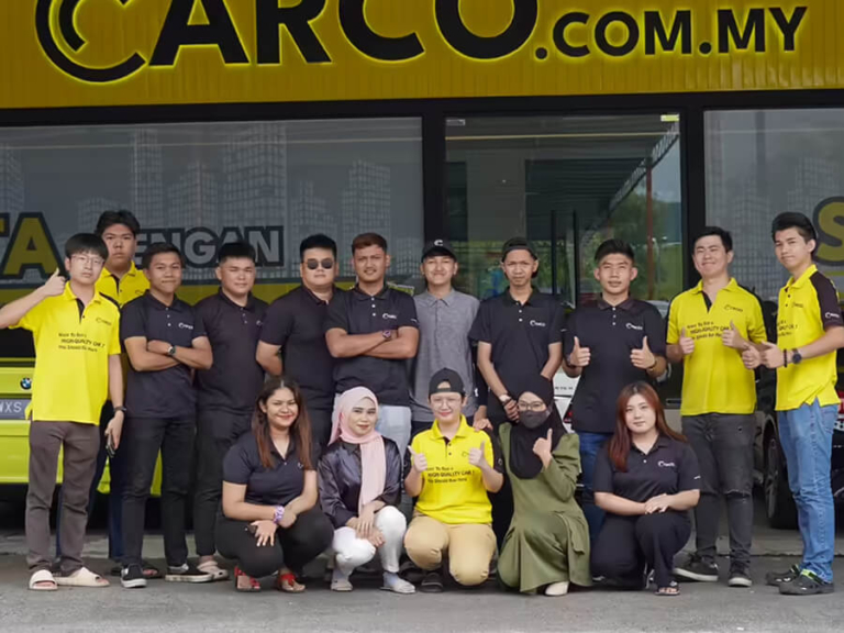 KL Used Car, Online Used Cars Buying & Selling Platform - Carco Malaysia